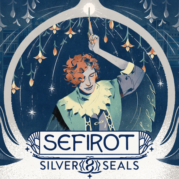 Sefirot – Sefirot Tarot Card Games